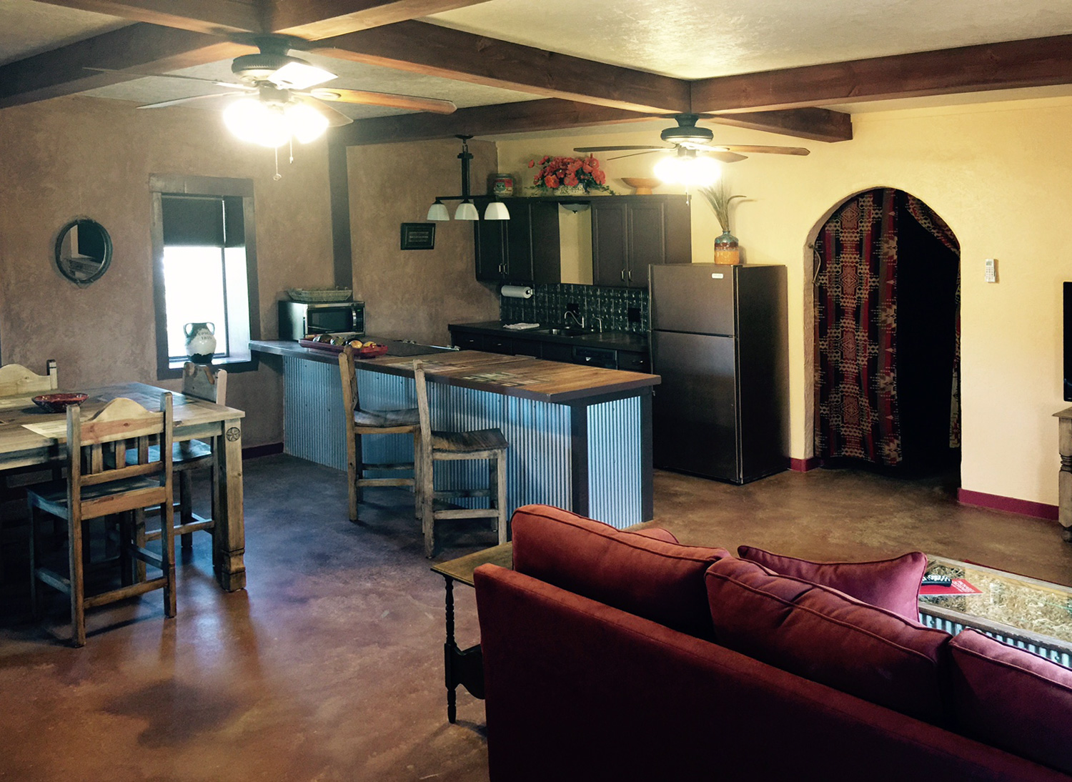 Straw Bale Cabin - Texas Heritage Cabins